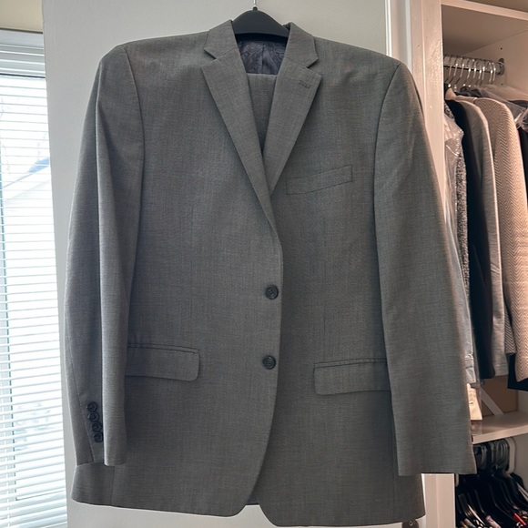 Chaps | Suits & Blazers | Mens Chaps Two Piece Suit | Poshmark